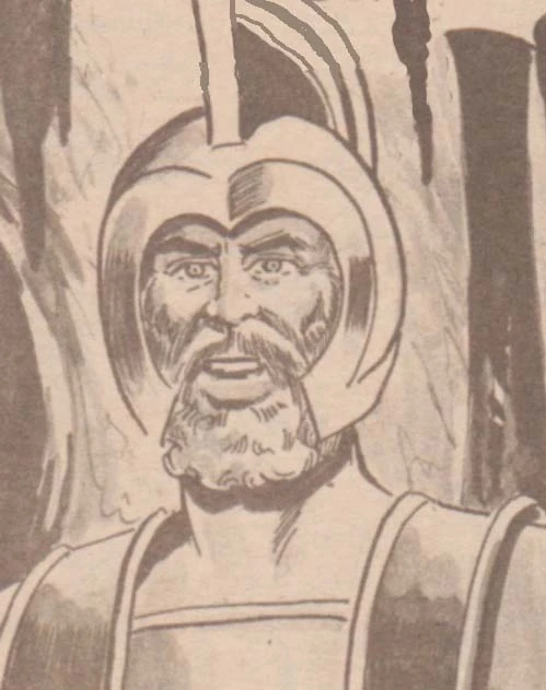 Vulcano | Kaliman, el hombre increible | Fandom