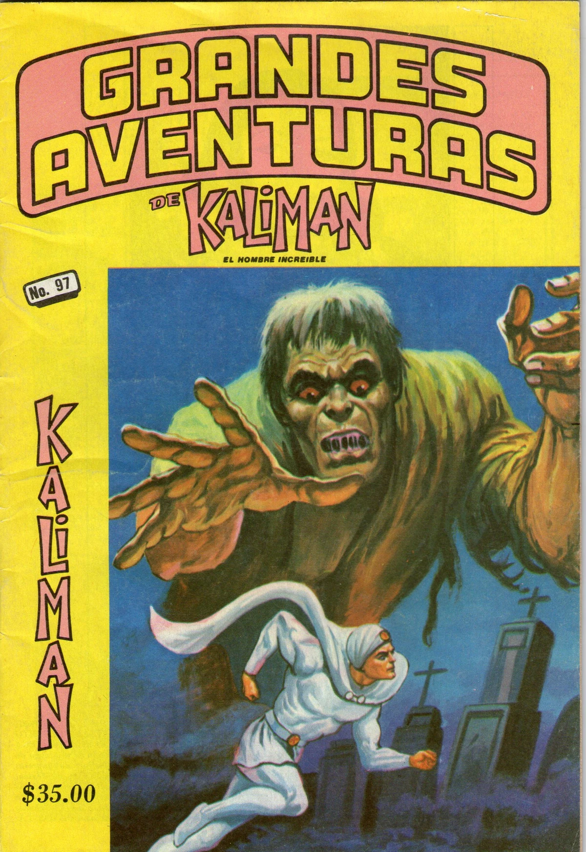 Discusión:Kalimán: la Propiedad | Kaliman, el hombre increible | Fandom