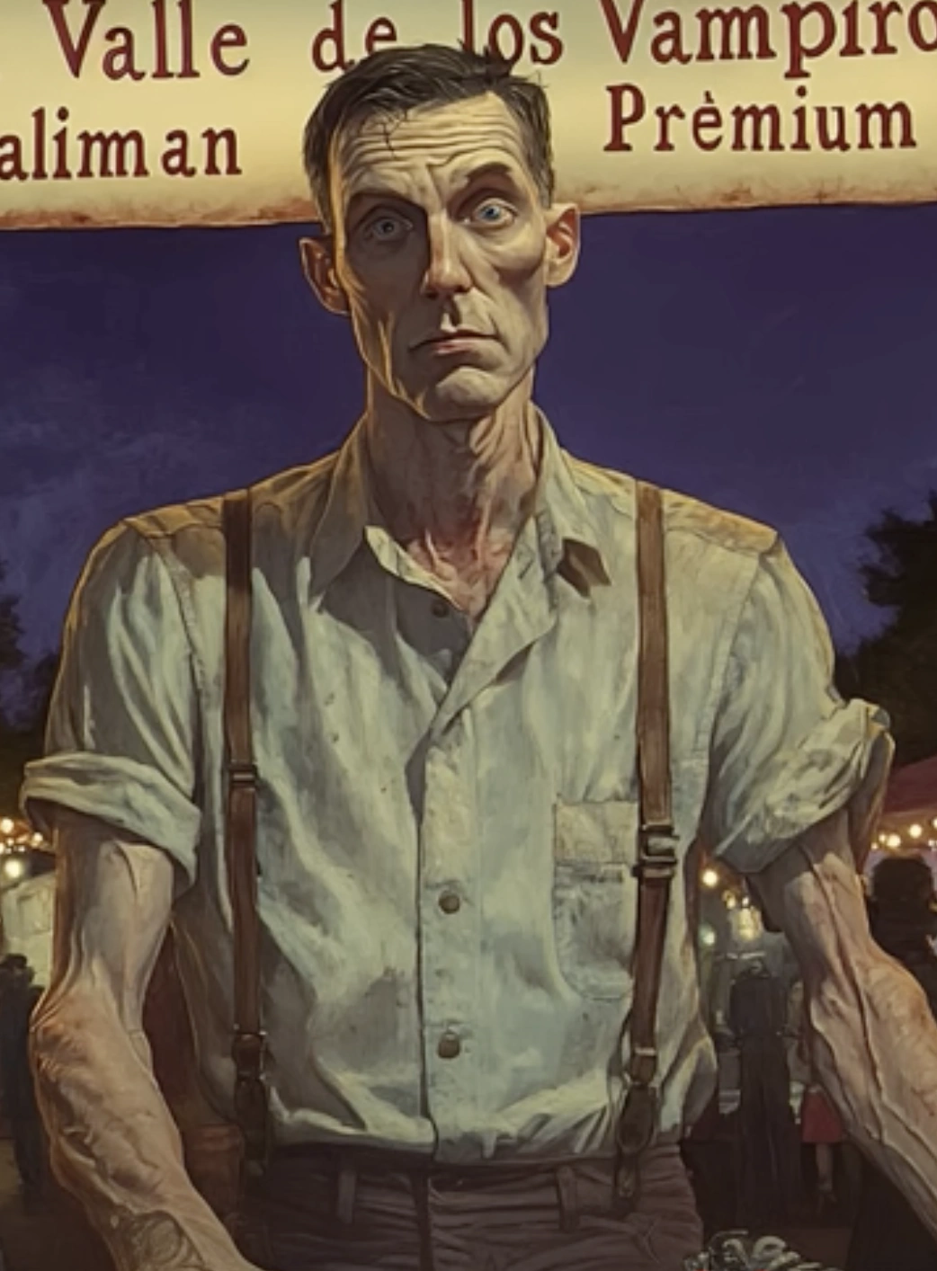 Mortimer: Imágenes Nuevas | Kaliman, el hombre increible | Fandom