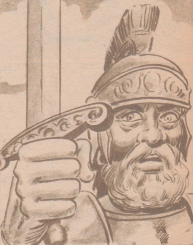 Leonidas | Kaliman, el hombre increible | Fandom