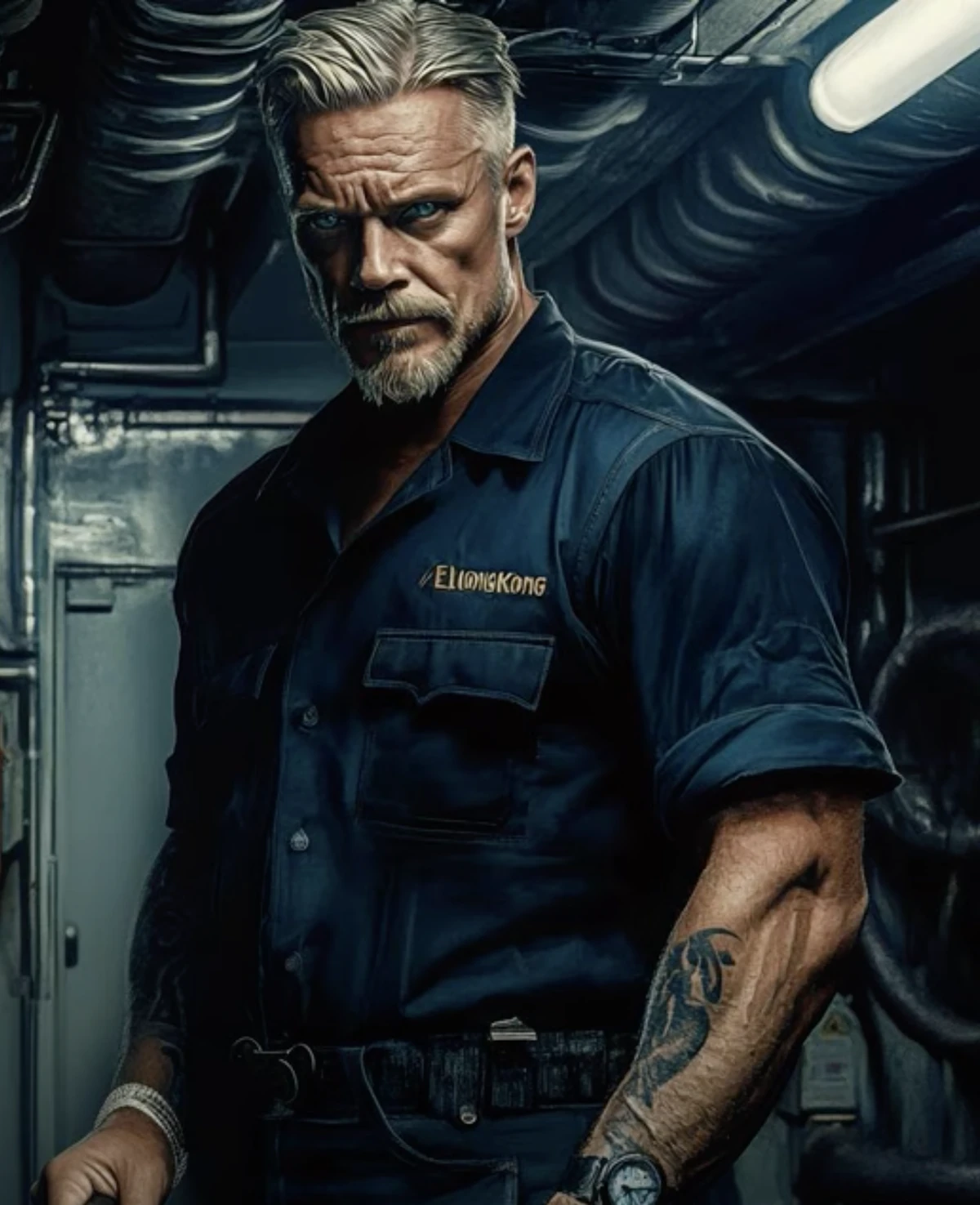 El Sueco: Imágenes Nuevas | Kaliman, el hombre increible | Fandom