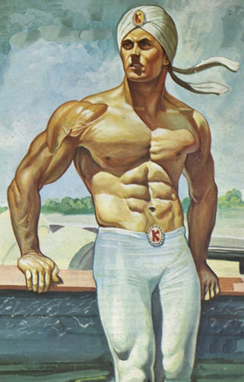 Kalimán: el Personaje | Kaliman, el hombre increible | Fandom