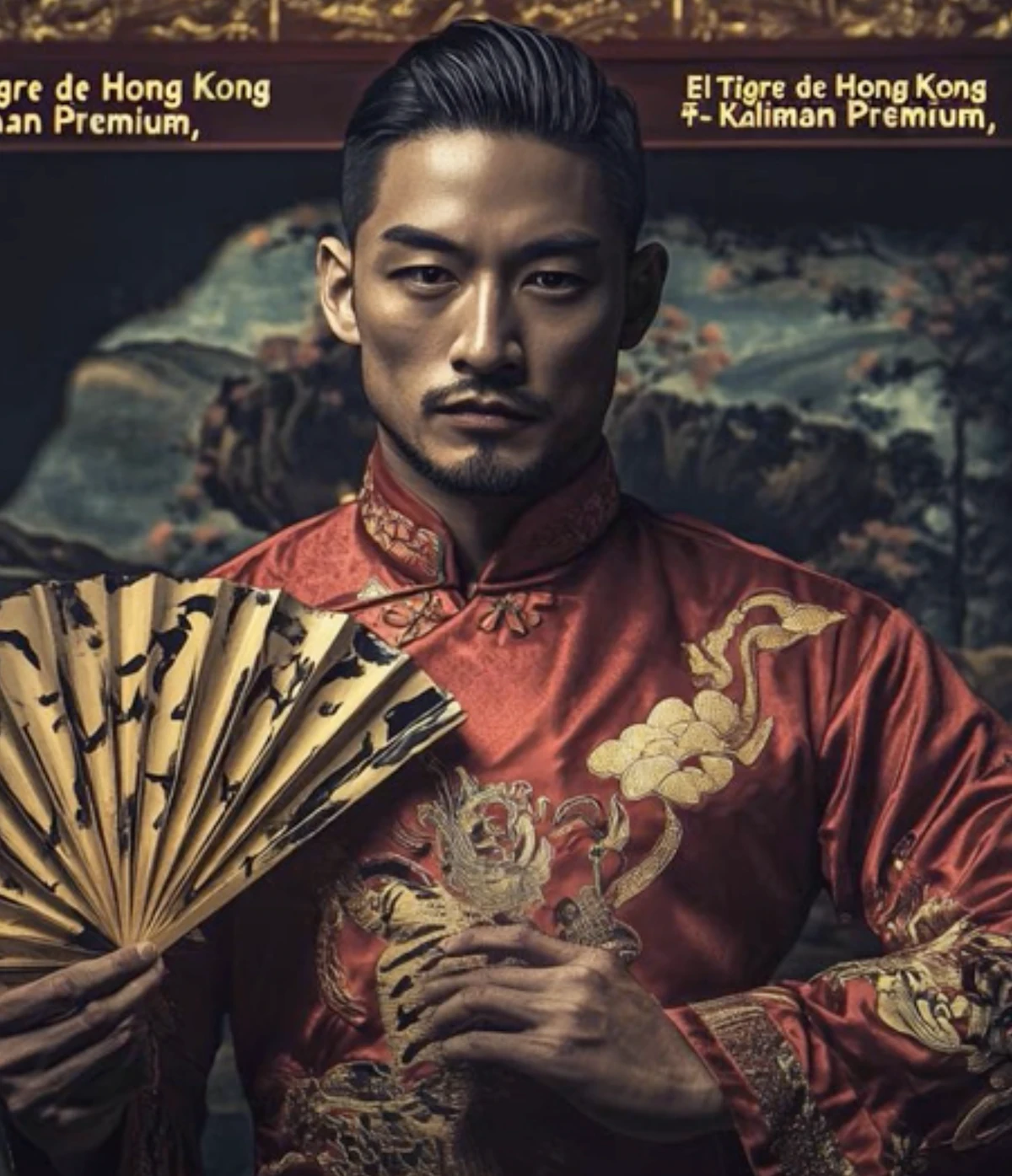 Lon-Mao: Imágenes Nuevas | Kaliman, el hombre increible | Fandom