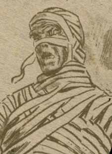 Momias Vivientes | Kaliman, el hombre increible | Fandom