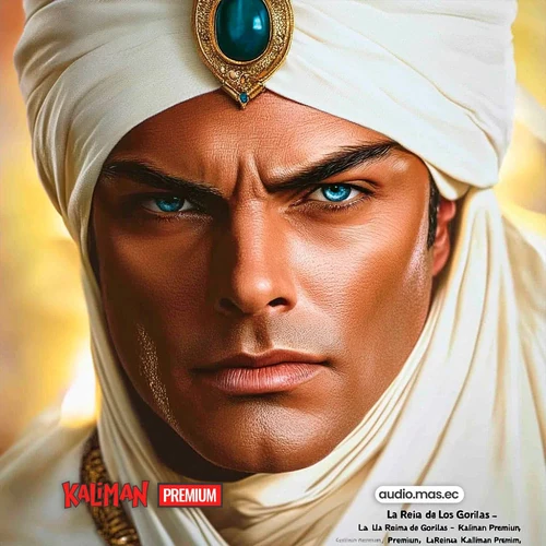 Kaliman, el hombre increible | Fandom