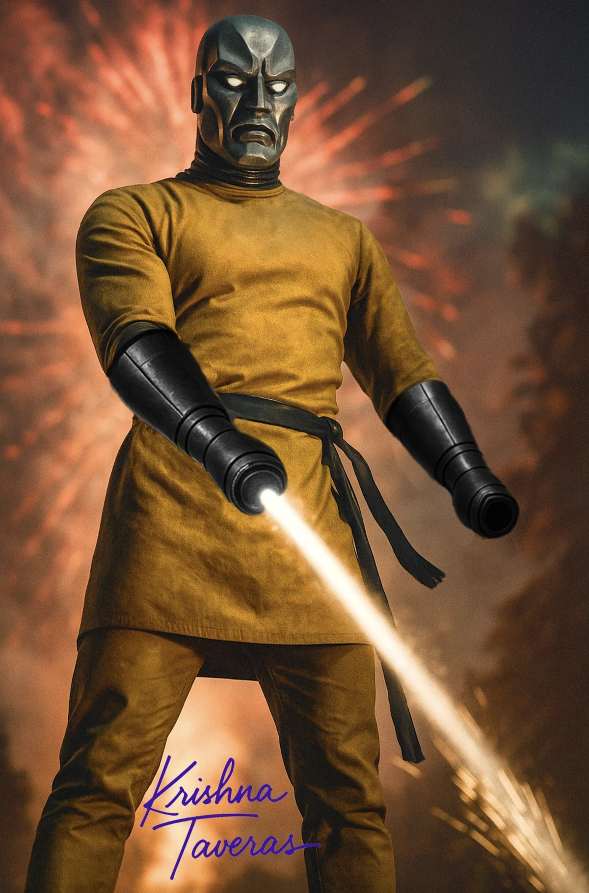 Chino: Imágenes Nuevas | Kaliman, el hombre increible | Fandom