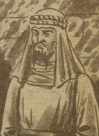 Zabe 1 | Kaliman, el hombre increible | Fandom