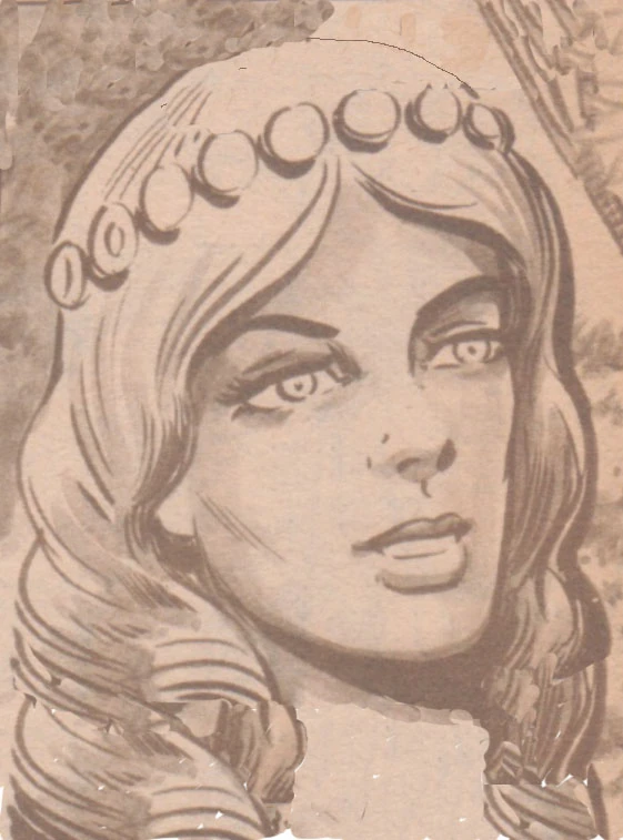 Princesa de los Pájaros | Kaliman, el hombre increible | Fandom