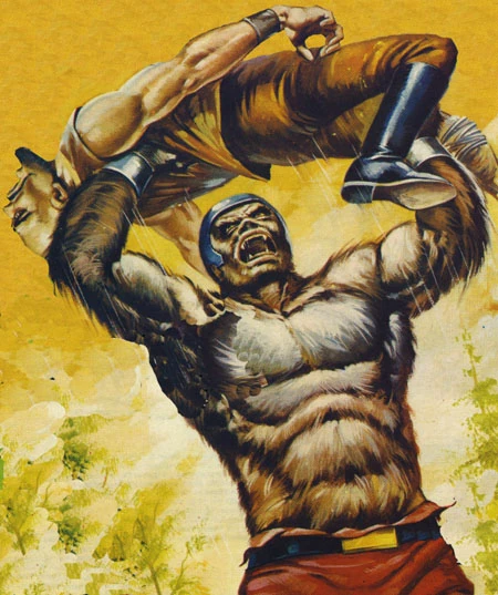 Moloc | Kaliman, el hombre increible | Fandom