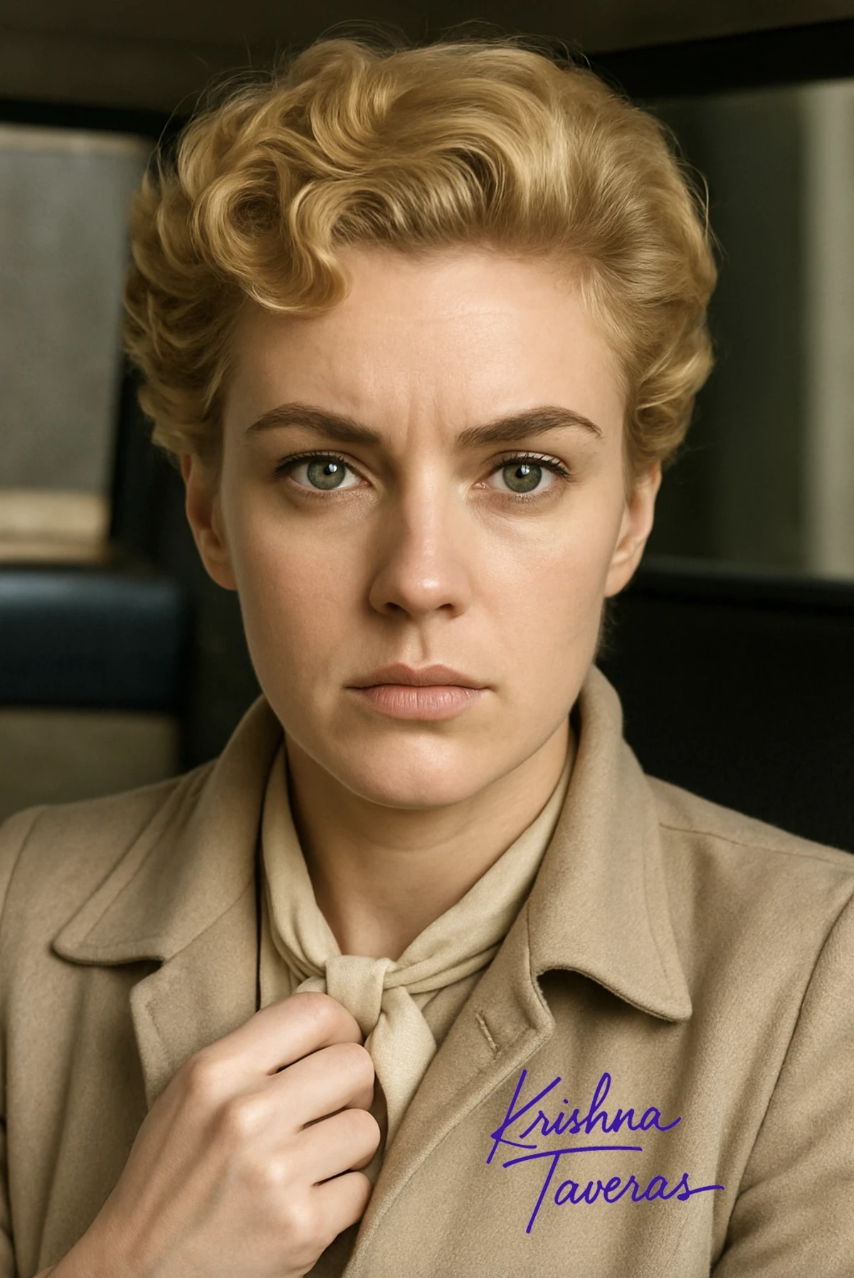 Ruth de Tornell: Imágenes Nuevas | Kaliman, el hombre increible | Fandom