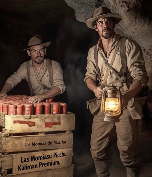 Eric y Rudolph: Imágenes Nuevas | Kaliman, el hombre increible | Fandom