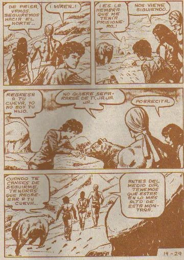 Osa de Solin | Kaliman, el hombre increible | Fandom