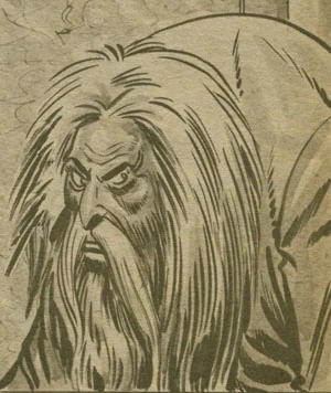 Perfecto | Kaliman, el hombre increible | Fandom