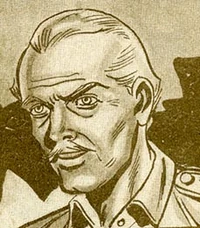 Douglas Farrell | Kaliman, el hombre increible | Fandom