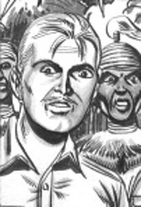 Charles Finlay | Kaliman, el hombre increible | Fandom