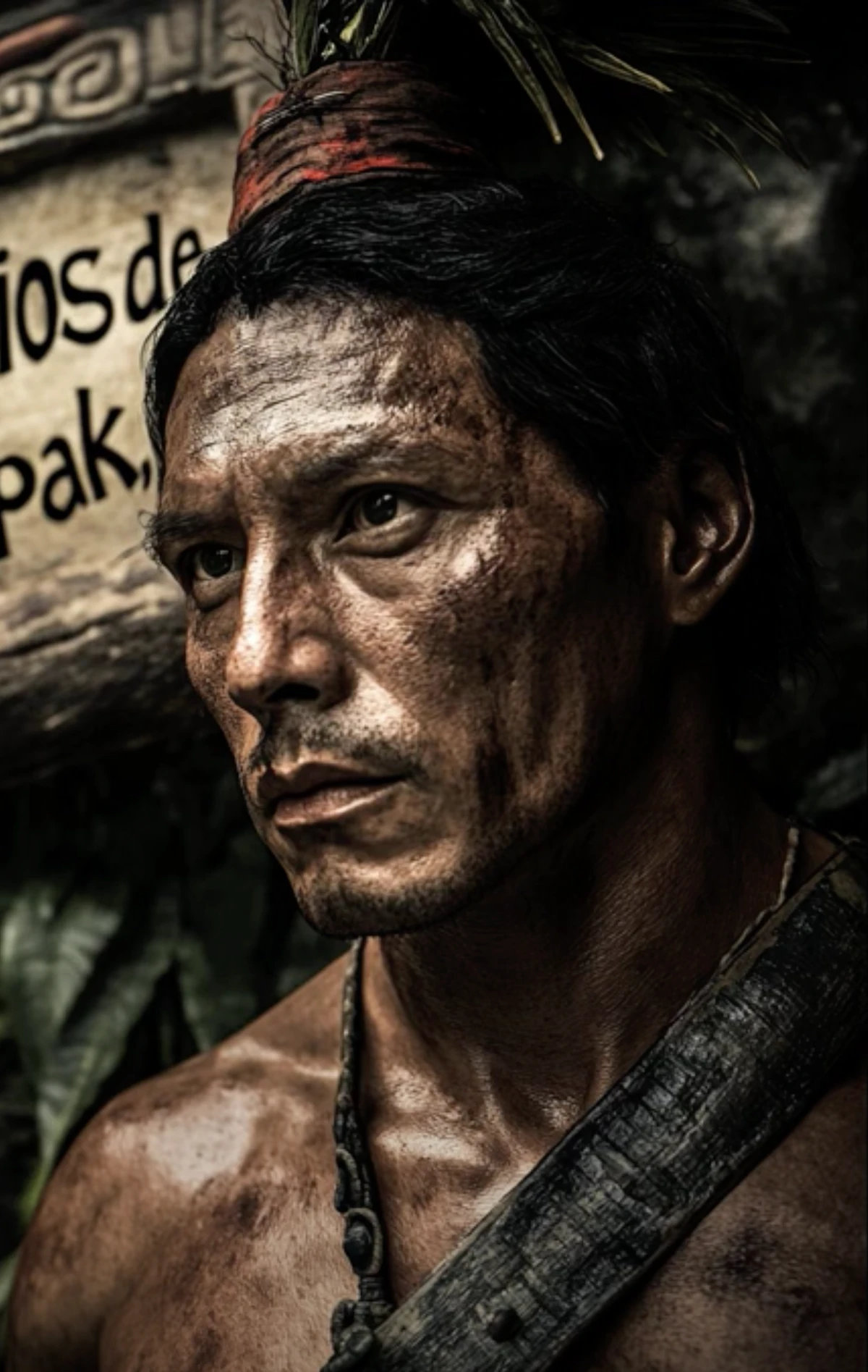 Pech: Imágenes Nuevas | Kaliman, el hombre increible | Fandom