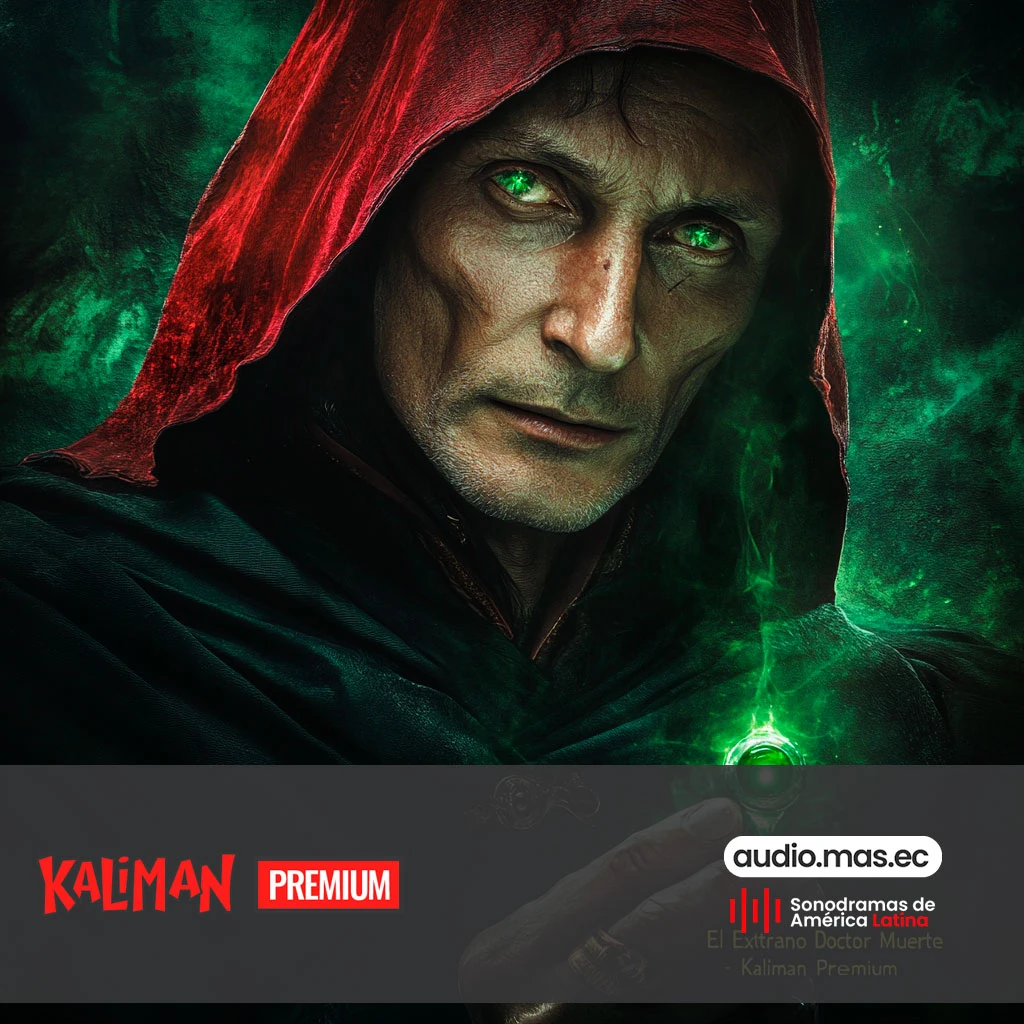 Categoría:Radionovelas | Kaliman, el hombre increible | Fandom