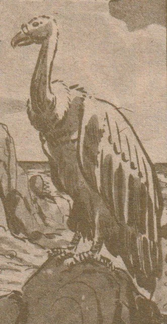 Buitres Guardianes | Kaliman, el hombre increible | Fandom