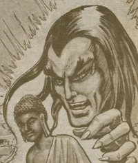 Ramar | Kaliman, el hombre increible | Fandom