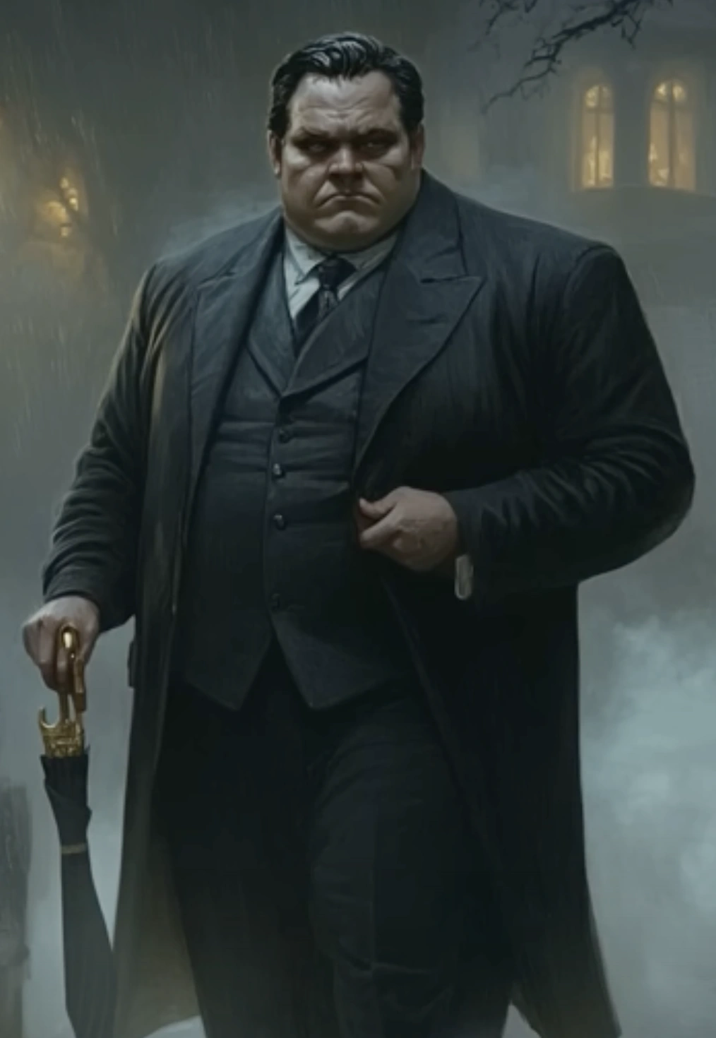 Señor Smith: Imágenes Nuevas | Kaliman, el hombre increible | Fandom