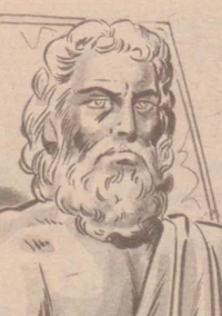 Zeus | Kaliman, el hombre increible | Fandom