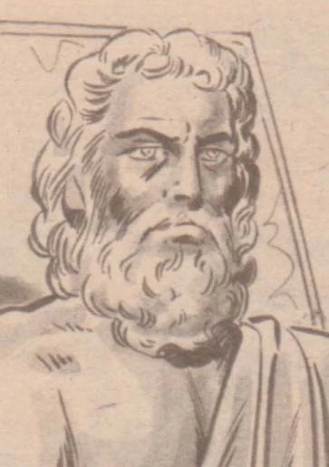 Zeus | Kaliman, el hombre increible | Fandom