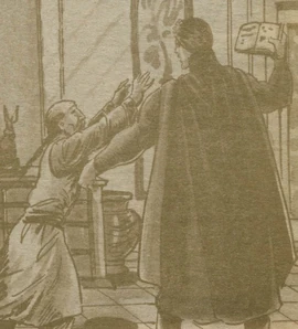 Chao-Li | Kaliman, el hombre increible | Fandom