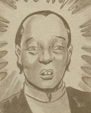 Tip-Tap | Kaliman, el hombre increible | Fandom