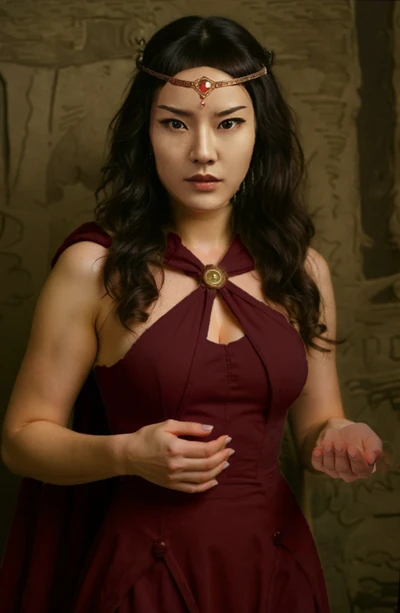 Mao-Lin: Imágenes Nuevas | Kaliman, el hombre increible | Fandom