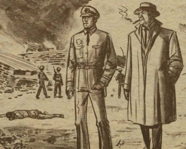 Coronel Montiel | Kaliman, el hombre increible | Fandom