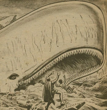 Ballena Blanca | Kaliman, el hombre increible | Fandom