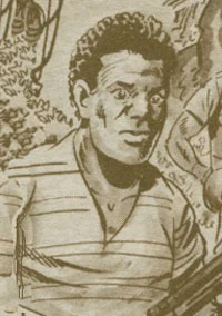 Ramiro | Kaliman, el hombre increible | Fandom