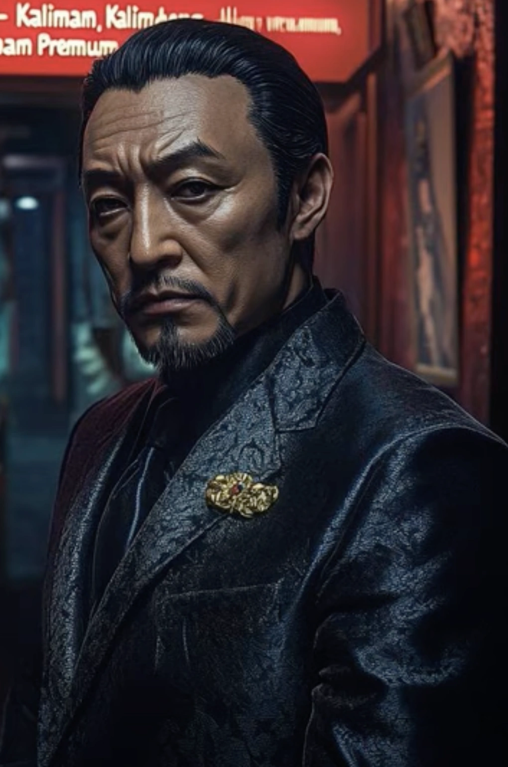 Li-Hara: Imágenes Nuevas | Kaliman, el hombre increible | Fandom