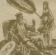 Fako | Kaliman, el hombre increible | Fandom