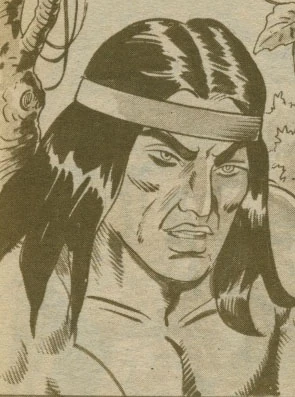 Criollos | Kaliman, el hombre increible | Fandom