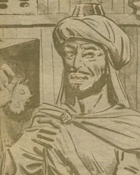 Jufé | Kaliman, el hombre increible | Fandom