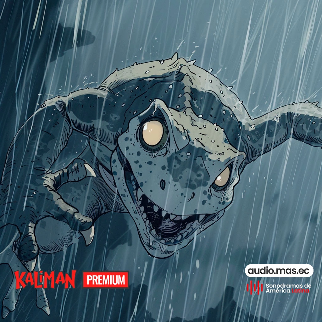 El Terror del Planeta Gris: la Radionovela | Kaliman, el hombre ...