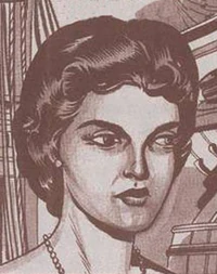 Brenda Drake | Kaliman, el hombre increible | Fandom