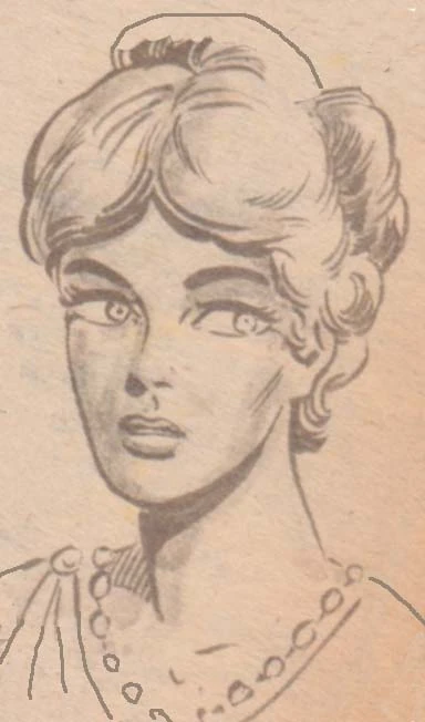 Calypso | Kaliman, el hombre increible | Fandom