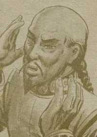 Chao-Li | Kaliman, el hombre increible | Fandom