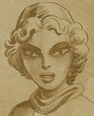 Lucy en El Ojo de Satán | Kaliman, el hombre increible | Fandom