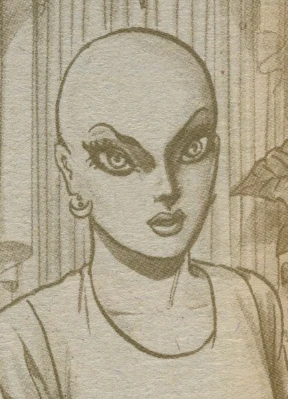 Categoría:Personajes de La Séptima Muerte | Kaliman, el hombre ...