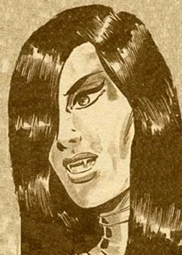 Lady Diabolyk | Kaliman, el hombre increible | Fandom