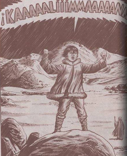 La Leyenda de Kalimán | Kaliman, el hombre increible | Fandom