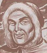 Ralma | Kaliman, el hombre increible | Fandom