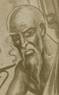 Lua-King | Kaliman, el hombre increible | Fandom