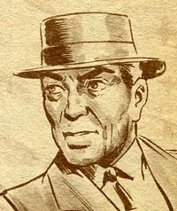 Charles Norton | Kaliman, el hombre increible | Fandom