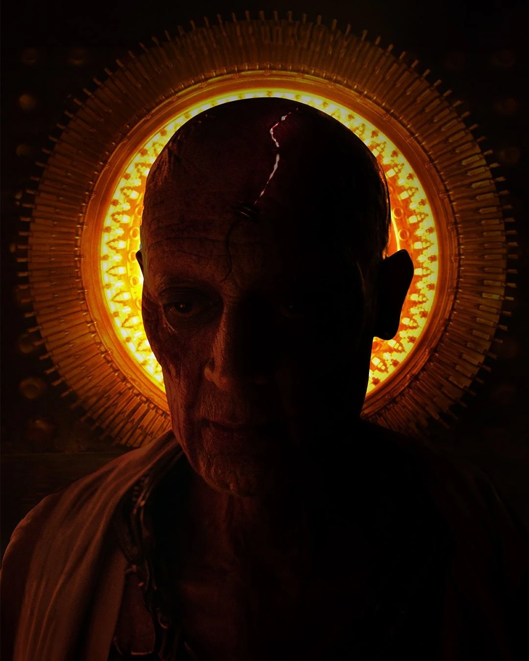 Supreme Yaskin | Kalki Cinematic Universe Wiki | Fandom