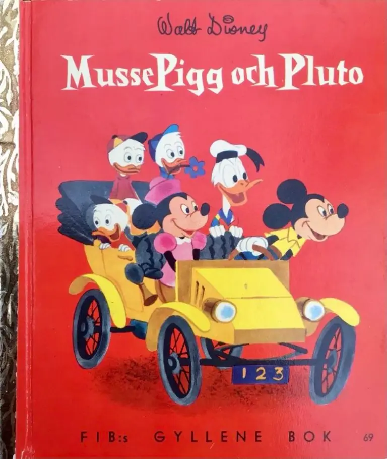 Musse Pigg och Pluto | Kalle Anka Wikia | Fandom