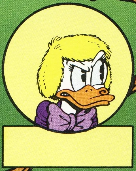 Hortensia von Anka | Kalle Anka Sverige Wiki | Fandom